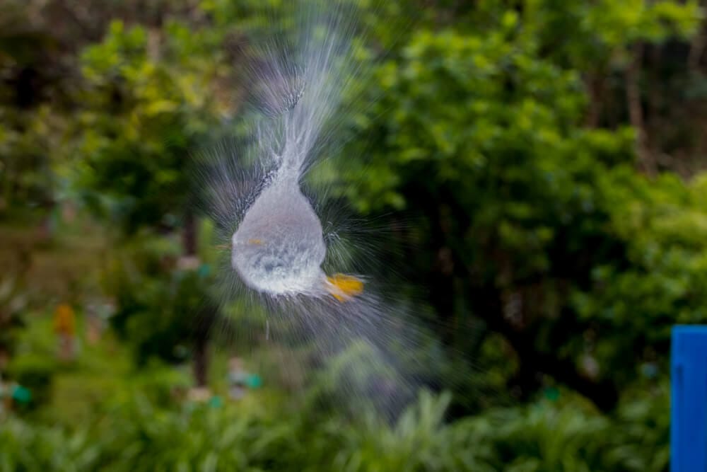 Top 10 Balloon Burst Photography trick - Creative Hut Institute of ...