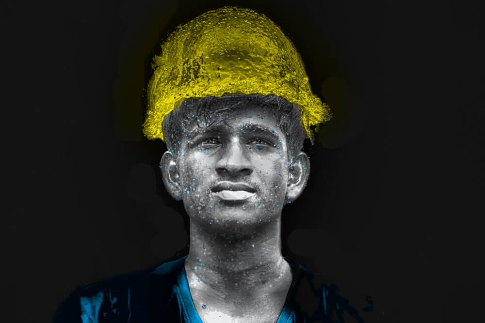 Top 10 Balloon Helmet Photography - Creative Hut Institute of Photography