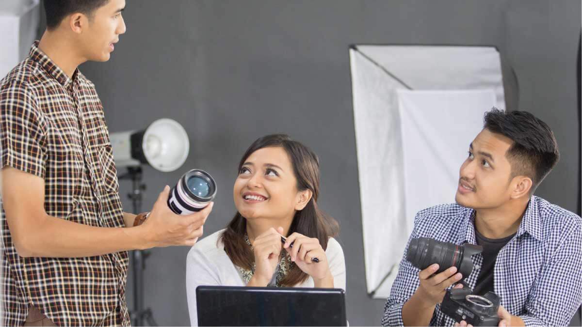 Best Photography Courses in India | Types of Photography Courses 2020