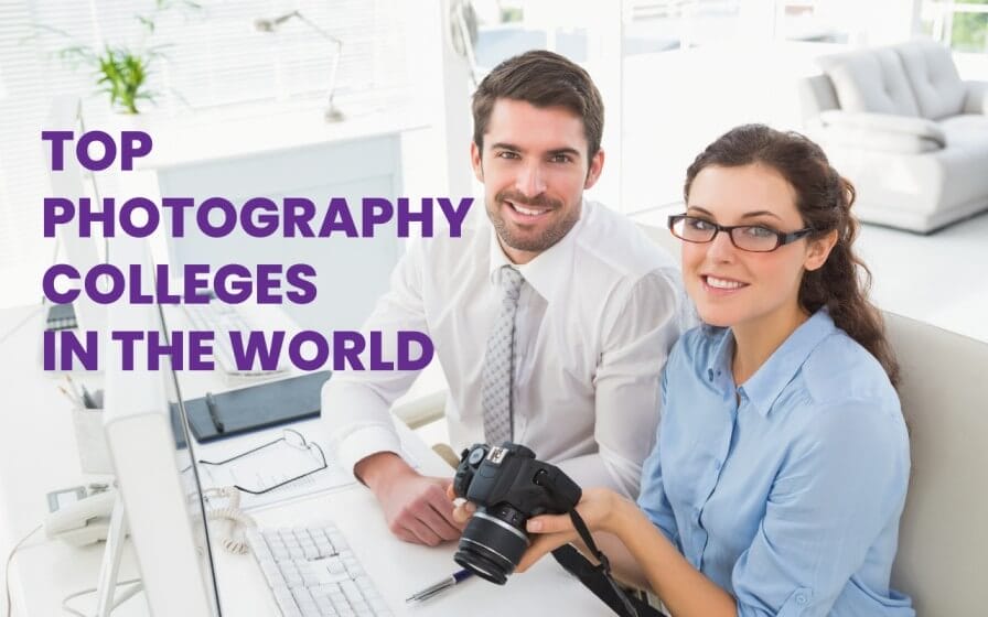 Top best Photography Colleges in the World 2020 | Creative Hut