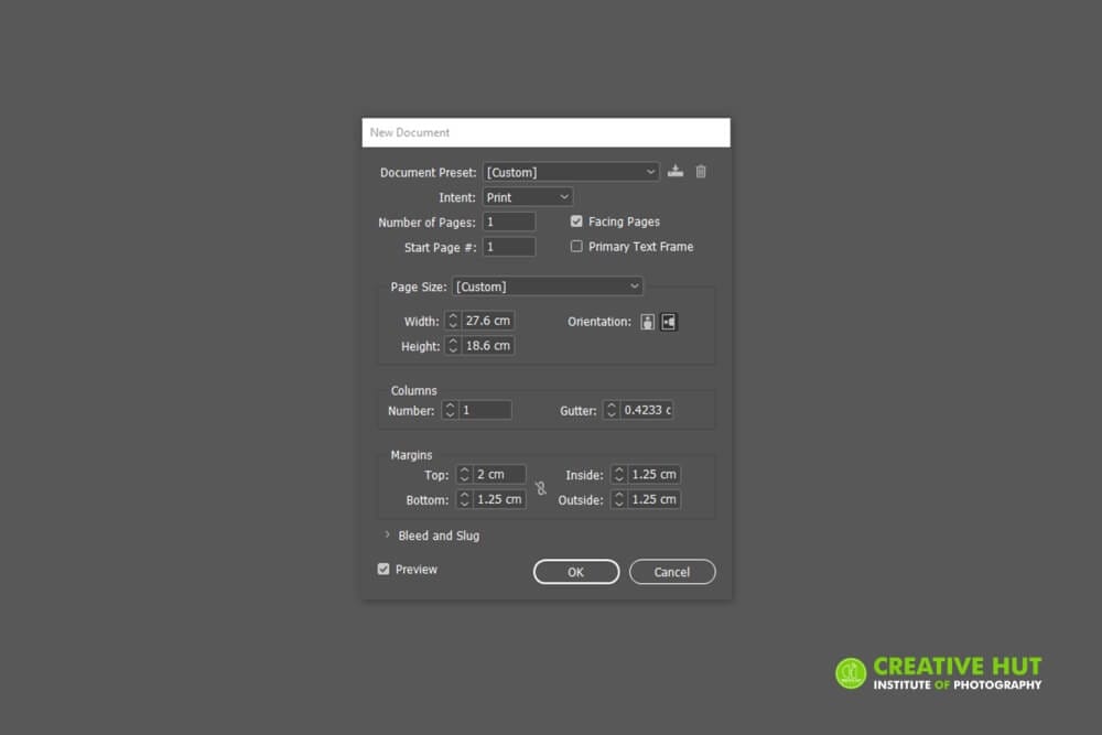 Create a DVD Cover & DVD Sticker in Adobe Indesign - Creative Hut ...
