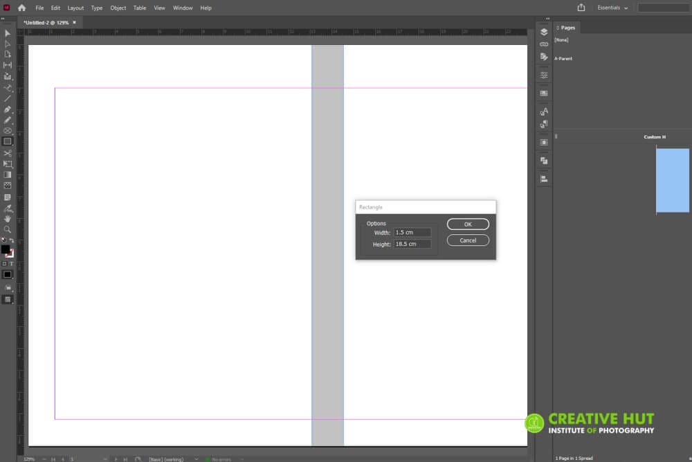 Create a DVD Cover & DVD Sticker in Adobe Indesign - Creative Hut ...