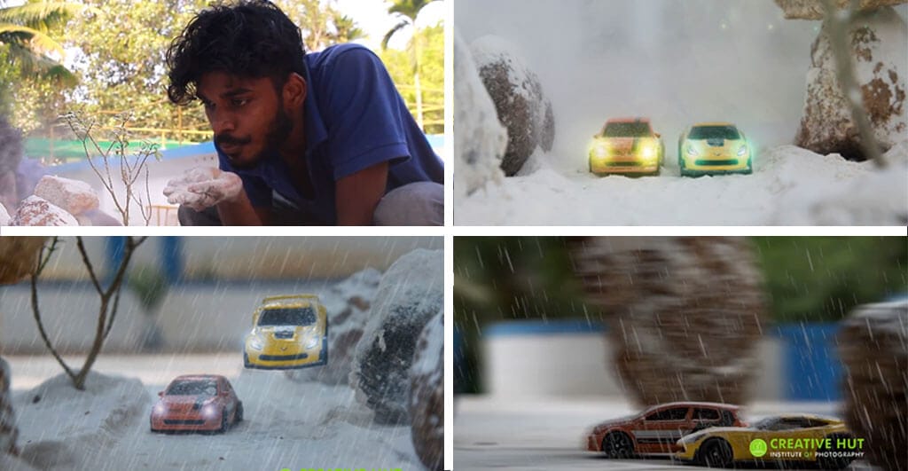 Miniature Photography | The Small World | Creative Hut Photography