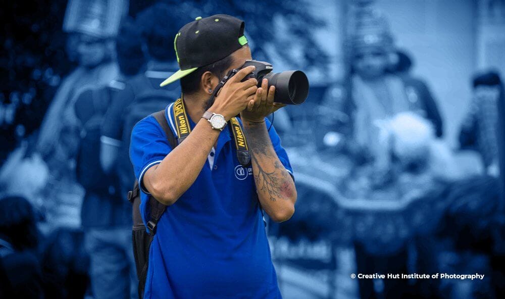 Photojournalism Course in India | Photojournalism College Creative Hut