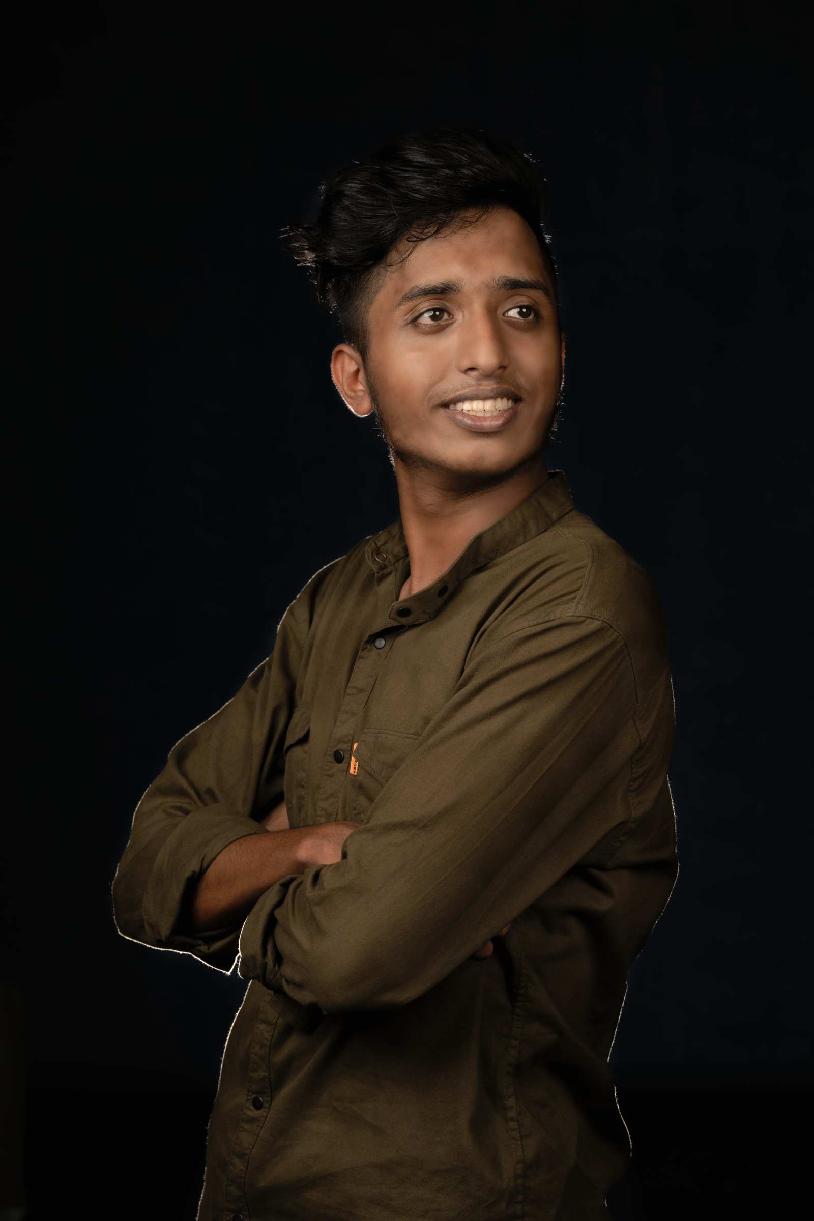 Avinash P V - Creative Hut Institute of Photography